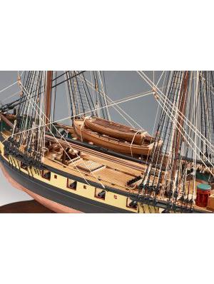Victory Models Mercury 1820 Russian 20 Gun Brig 1:64 Amati 1300/06 ...